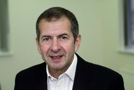 Gerald Ratner Photographed City His Beaconsfield Editorial Stock Photo ...