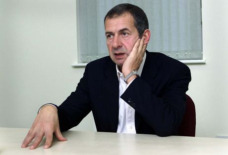 Gerald Ratner Photographed City His Beaconsfield Editorial Stock Photo ...