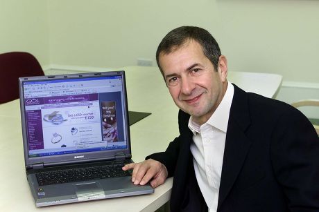 Gerald Ratner Photographed City His Beaconsfield Editorial Stock Photo ...