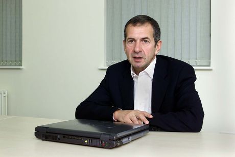 Gerald Ratner Photographed City His Beaconsfield Editorial Stock Photo ...
