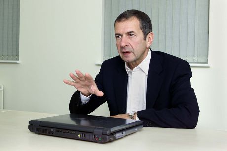 Gerald Ratner Photographed City His Beaconsfield Editorial Stock Photo ...