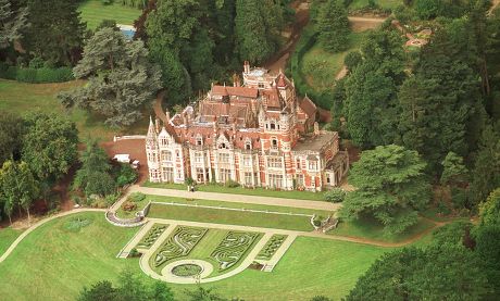 Friar Parkthe Home Beatle George Harrison Editorial Stock Photo - Stock ...