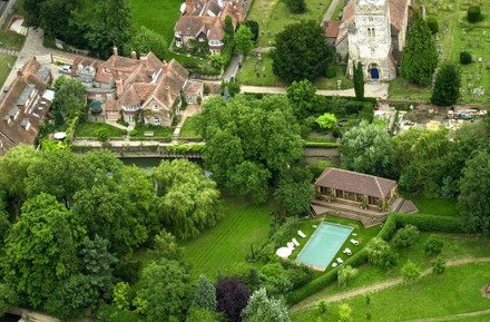 Home George Michael Including Swimming Pool Editorial Stock Photo ...