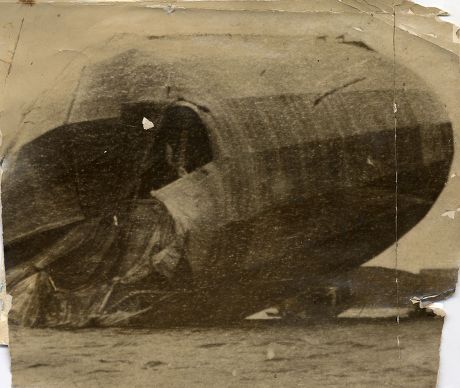 World War 19141918 Great War Wreck Editorial Stock Photo - Stock Image ...