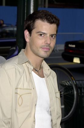 Jordan Knight New Kids On Block Editorial Stock Photo - Stock Image ...