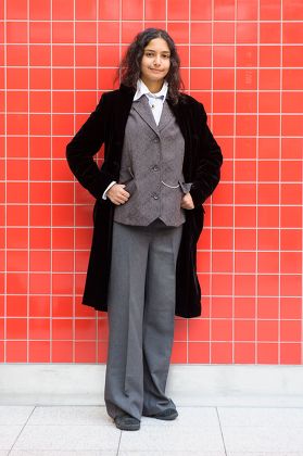 Jessica Khan Paul Mcgann Editorial Stock Photo - Stock Image | Shutterstock