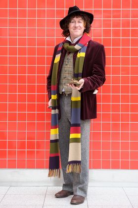 Alan Christison Colin Baker Editorial Stock Photo - Stock Image ...