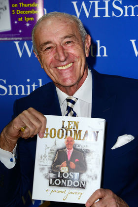 Len Goodman Editorial Stock Photo - Stock Image | Shutterstock