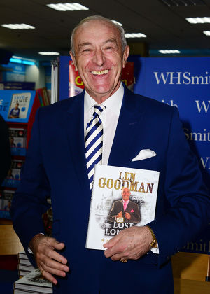Len Goodman Editorial Stock Photo - Stock Image | Shutterstock