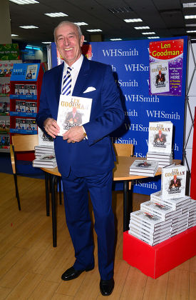 Len Goodman Editorial Stock Photo - Stock Image | Shutterstock