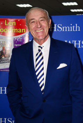 Len Goodman Editorial Stock Photo - Stock Image | Shutterstock