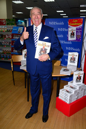 Len Goodman Editorial Stock Photo - Stock Image | Shutterstock