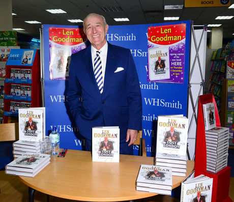 Len Goodman Editorial Stock Photo - Stock Image | Shutterstock