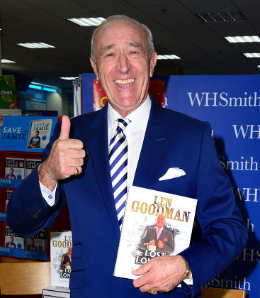 Len Goodman Editorial Stock Photo - Stock Image | Shutterstock