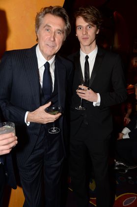 Bryan Ferry Tara Ferry Editorial Stock Photo - Stock Image | Shutterstock