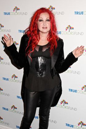 Cyndi Lauper Editorial Stock Photo - Stock Image | Shutterstock