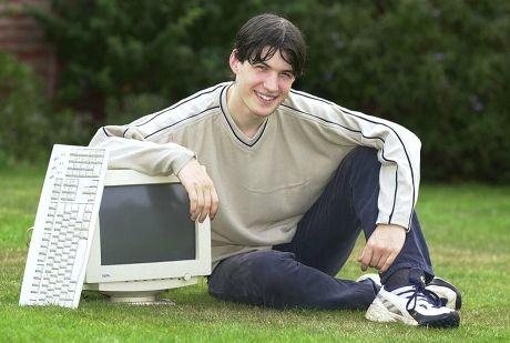 Matthew Hillman Traced Virus On His Editorial Stock Photo - Stock Image ...