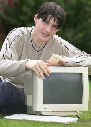 Matthew Hillman Traced Virus On His Editorial Stock Photo - Stock Image ...