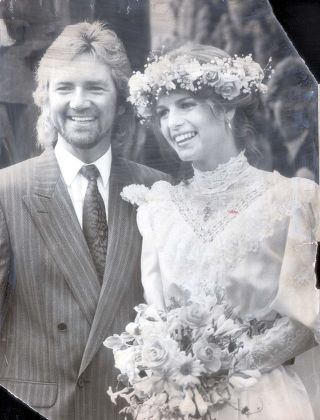 Tv Star Noel Edmonds Marries Helen Editorial Stock Photo - Stock Image ...
