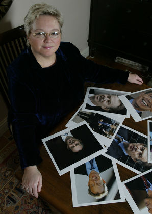 Sally Morgan Psychic Her Home New Editorial Stock Photo - Stock Image ...