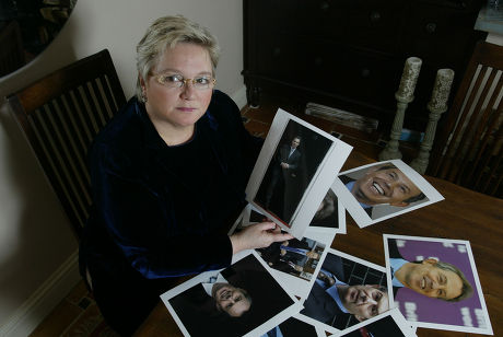 Sally Morgan Psychic Her Home New Editorial Stock Photo - Stock Image ...