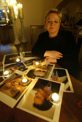Sally Morgan Psychic Her Home New Editorial Stock Photo - Stock Image ...