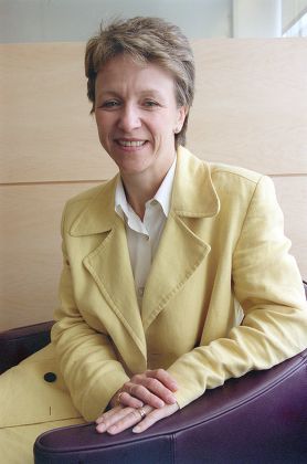 Helen Alexander Chief Executive Economist Group Editorial Stock Photo ...