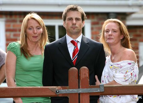 Alan Balls Three Children Left Mandy Editorial Stock Photo - Stock ...