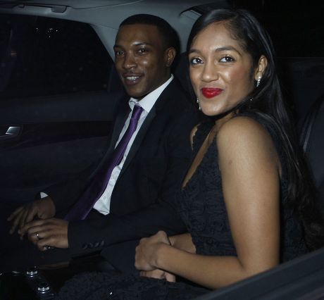 Ashley Walters Natalie Williams Editorial Stock Photo - Stock Image ...