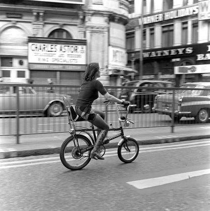 ANNIE WALKER, MODEL - 1971 : images éditoriales et photos de stock ...