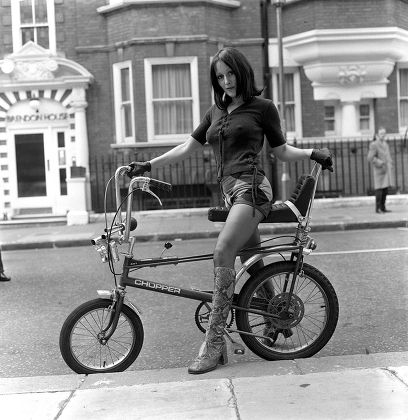 __COUNT__ ANNIE WALKER, MODEL - 1971 Stockbilder, redaktionelle Bilder ...
