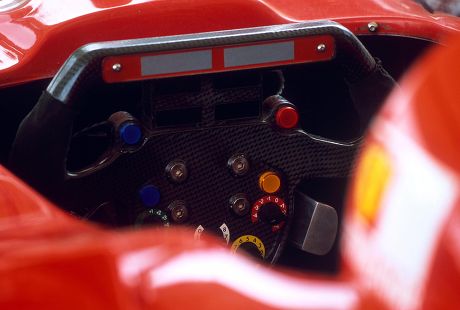 250 F1 ferrari steering wheel Stock Pictures, Editorial Images and ...