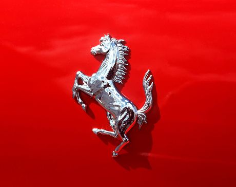 Ferrari Logo Editorial Stock Photo - Stock Image | Shutterstock