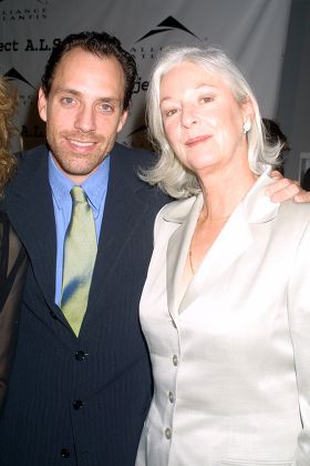 Jane Alexander Her Son Films Director Editorial Stock Photo - Stock ...