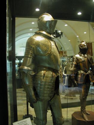 Armoury Knights Grand Masters Palace Knights Editorial Stock Photo ...