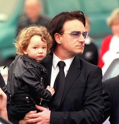 Bono Pall Bearers Carrying Rob Hewson Editorial Stock Photo - Stock ...