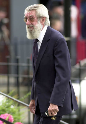 __COUNT__ FUNERAL OF BONO'S FATHER BOB HEWSON, DUBLIN, EIRE - 24 AUG ...