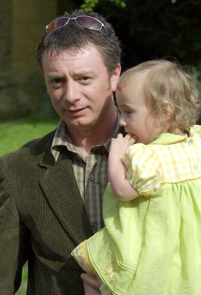 Sean Wilson His Daughter Editorial Stock Photo - Stock Image | Shutterstock