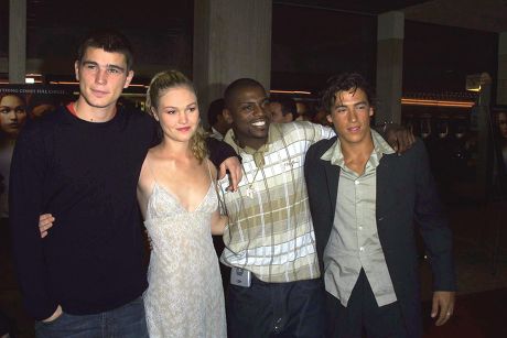 Josh Hartnett Julia Stiles Mekhi Phife Editorial Stock Photo - Stock ...