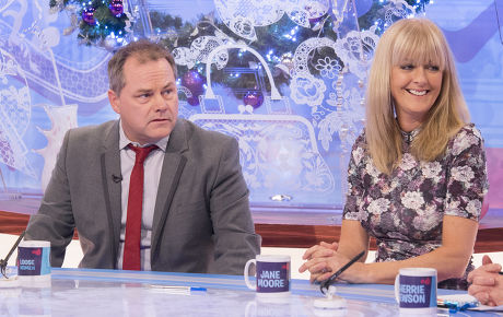 Jack Dee Jane Moore Editorial Stock Photo - Stock Image | Shutterstock