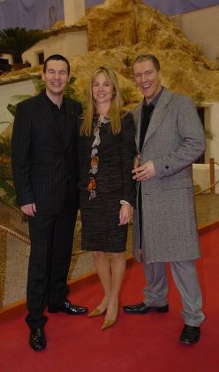 Lady Rothermere Visits Cave Home Designed Editorial Stock Photo - Stock ...