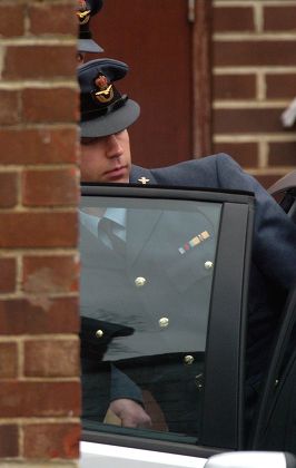 FLT LT MALCOLM KENDALL-SMITH ARRIVES HIS Editorial Stock Photo - Stock ...