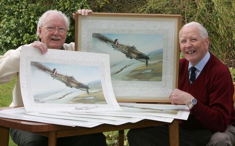 Alan Pollock Right Peter Page World Editorial Stock Photo - Stock Image ...