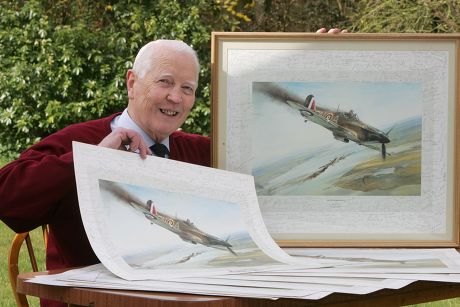 Alan Pollock Print He Wants Auction Editorial Stock Photo - Stock Image ...