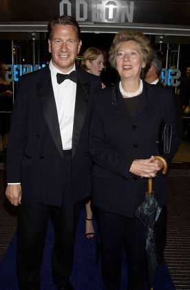 Michael Portillo Wife Post Premiere Party Editorial Stock Photo - Stock ...