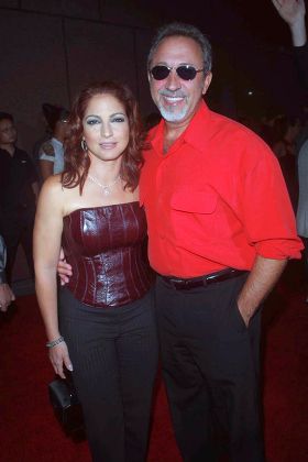 Gloria Estefan Husband Emilio Editorial Stock Photo - Stock Image ...