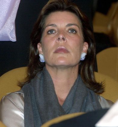 Princess Caroline Editorial Stock Photo - Stock Image | Shutterstock