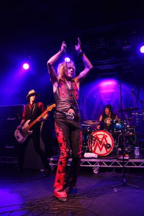 Michael Monroe Editorial Stock Photo - Stock Image | Shutterstock