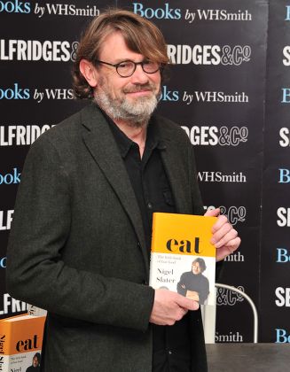 Nigel Slater Editorial Stock Photo - Stock Image | Shutterstock