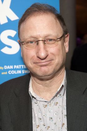 Dan Patterson Author Editorial Stock Photo - Stock Image | Shutterstock